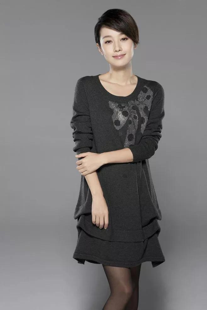 Ma Yili of the goddess series - iNEWS