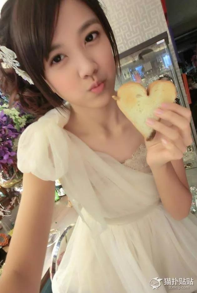 Ji Xinyu of the Goddess series - iNEWS