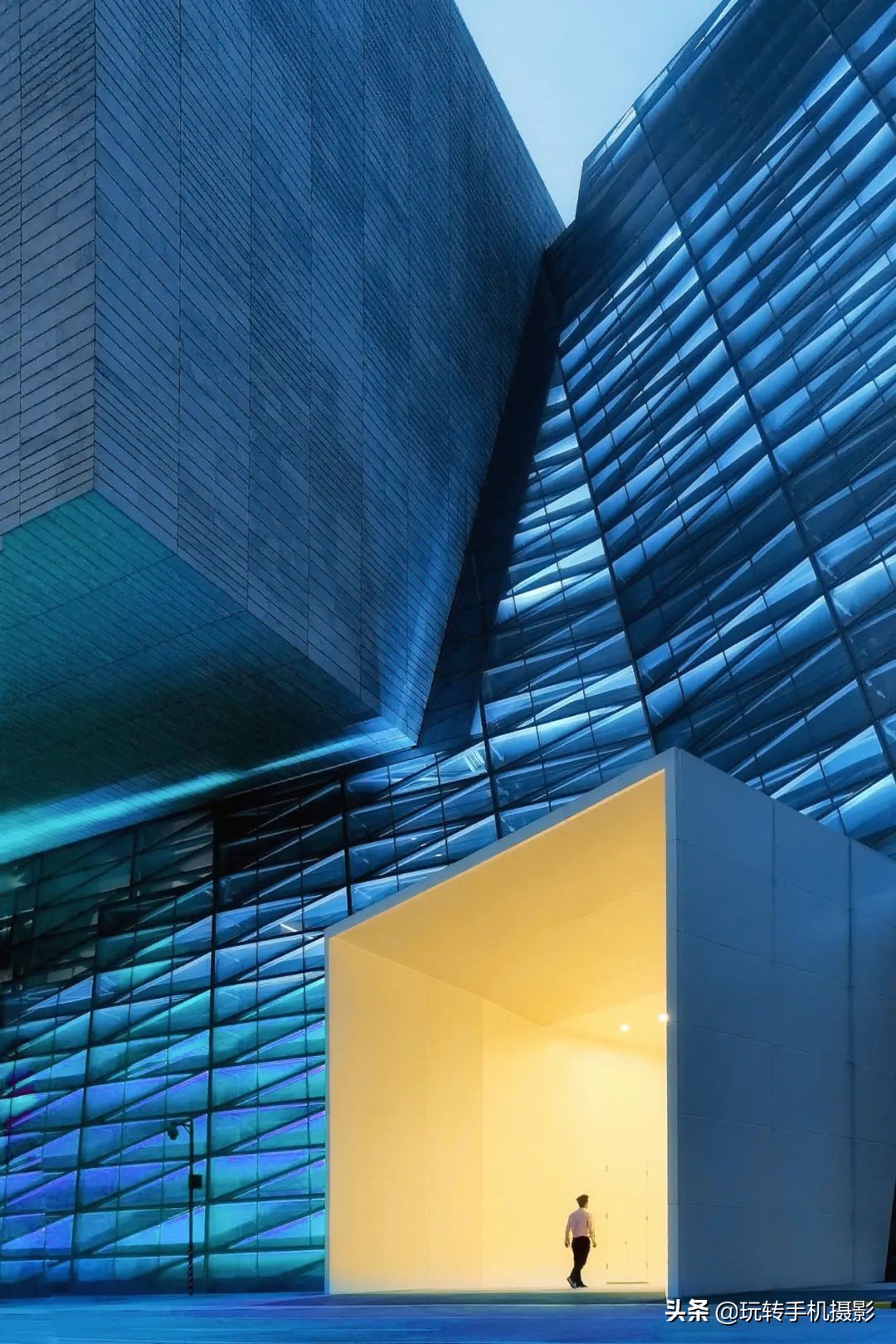 Why didn't I find out about these techniques for shooting night scenes ...