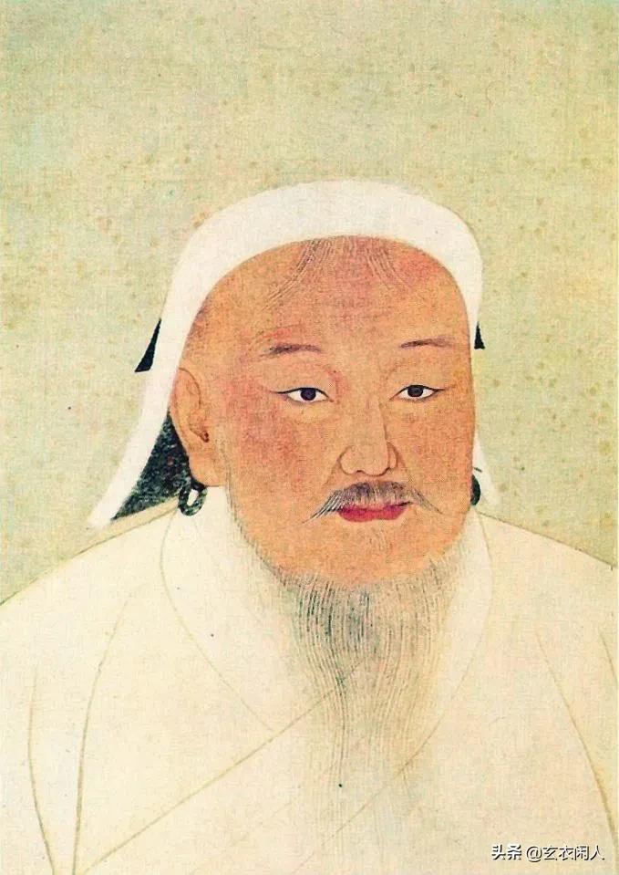 Brief Introduction to the Seventeen Emperors of Yuan Dynasty and ...