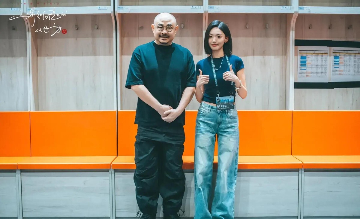 Daolang and Xu Ziyao sing "West Sea" together, creating a new musical ...