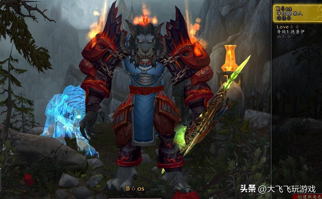 World of Warcraft: The second season of the season server, in the ...