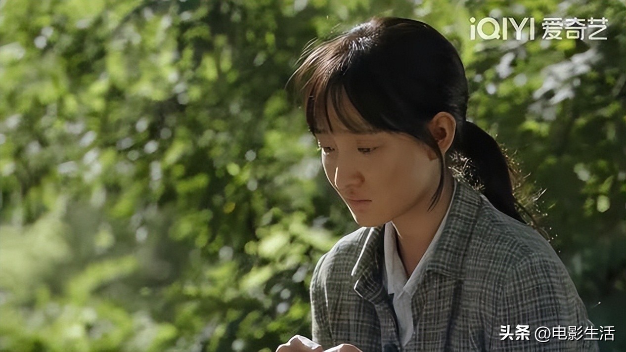 "The Road to Life" Qiaozhen three sisters, the most educated Qiaoling ...