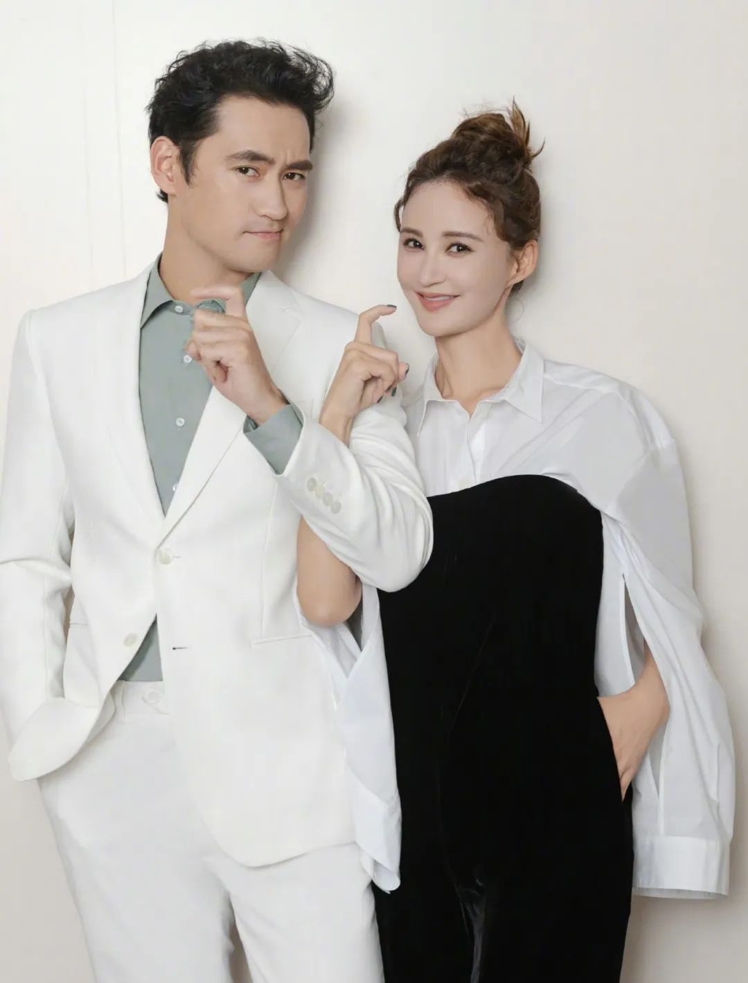 Huang Jingyu, Wang Xiaofei, Zhang Xinyi, Wang Baoqiang Chen Sicheng ...