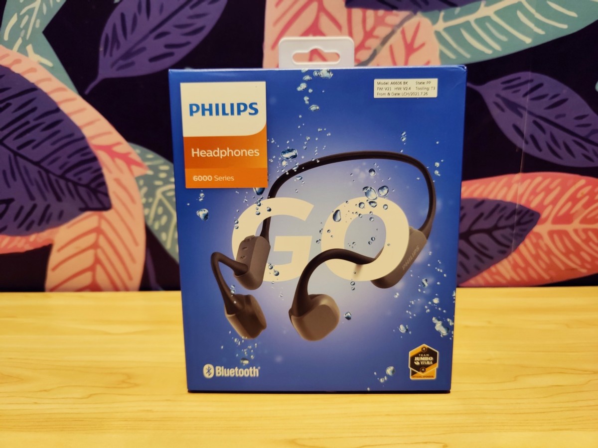 Feelings of using Philips A6606 bone conduction headphones - iNEWS