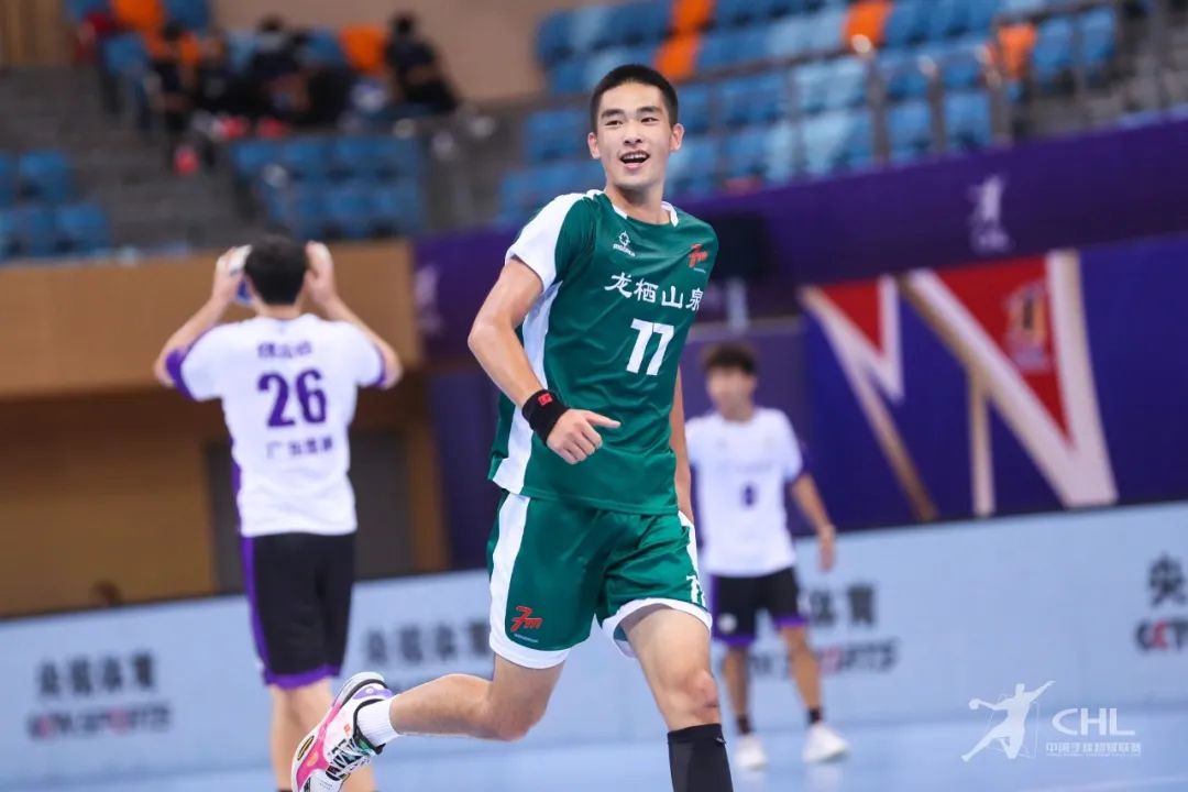 Jiang Yuhao: The handball is small, but it holds my entire youth! - iNEWS