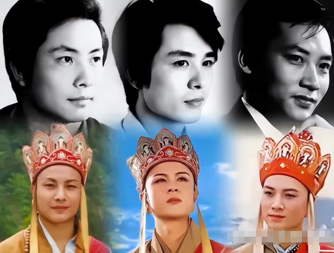The mystery of Yang Jie's three changes to Tang Seng: one filmed only ...