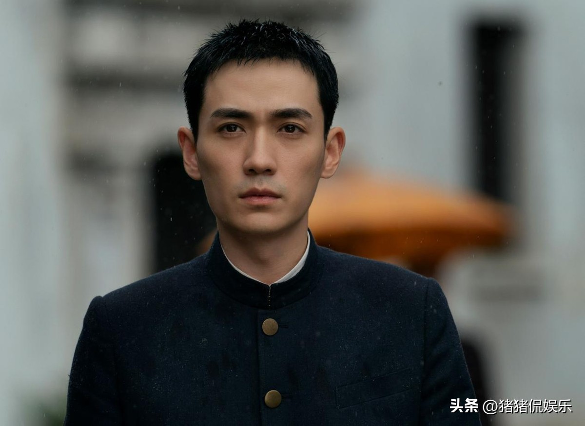 A new spy war drama is coming, the male protagonist is strong, the ...