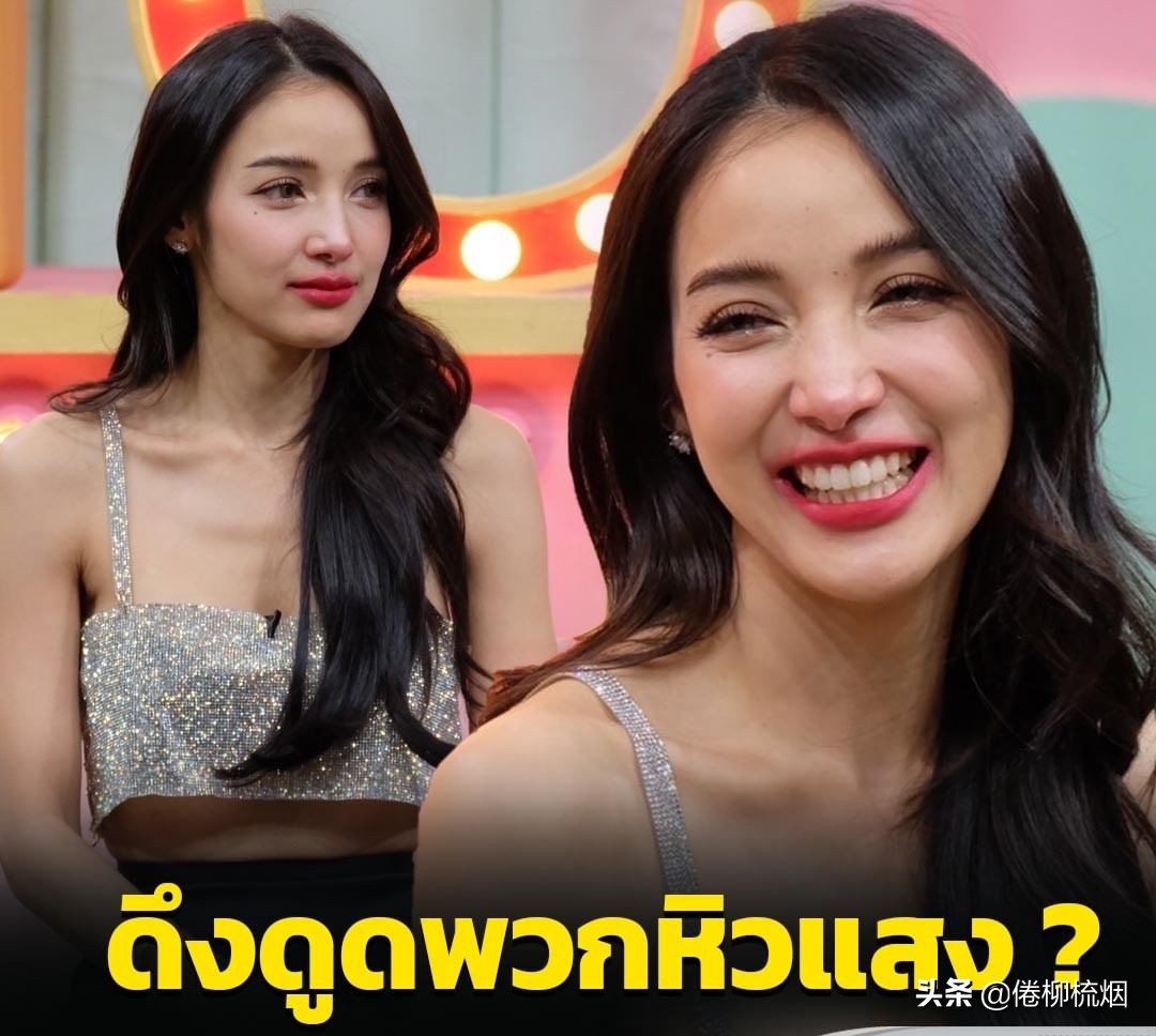 Thai star Pat: The three-month flash love ended because I didn't know ...