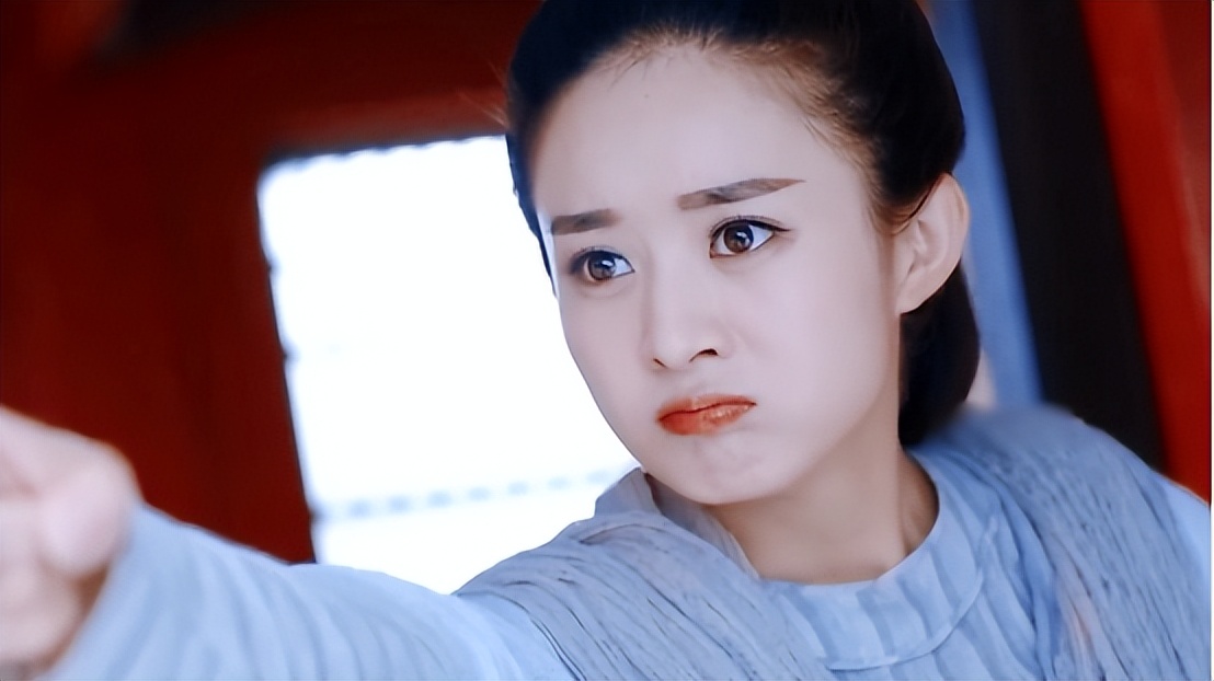 This is the beauty that the audience loves to watch. Zhao Liying's ...
