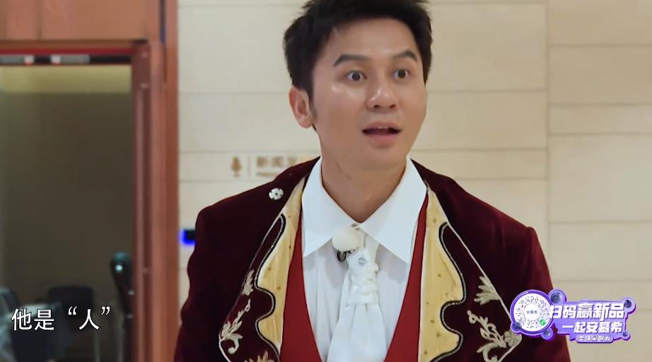 After baby's absence from "Running Man", Li Chen exposed his true ...