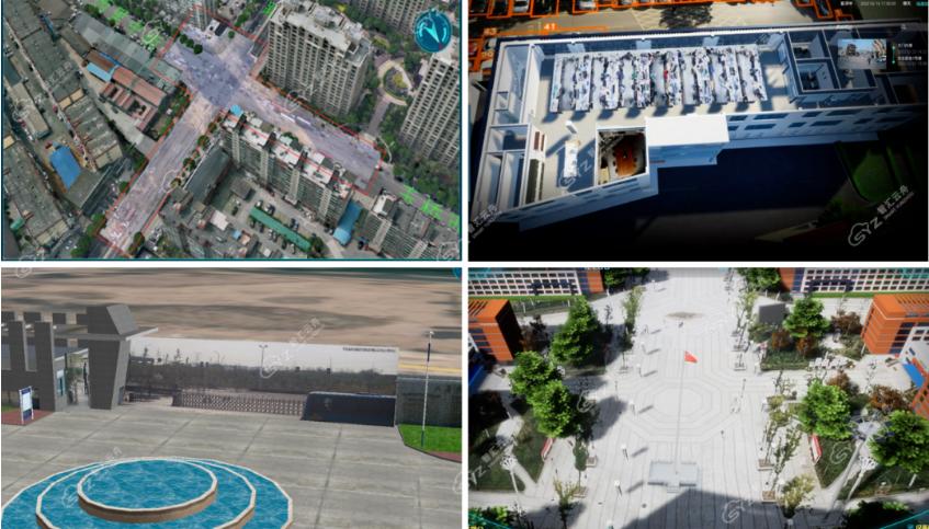 Solution︱Video twin smart power plant solution - iNEWS