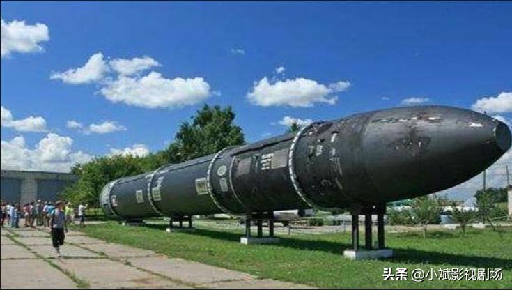 The pinnacle of conventional weapons, sub-nuclear thermobaric bombs - iNEWS