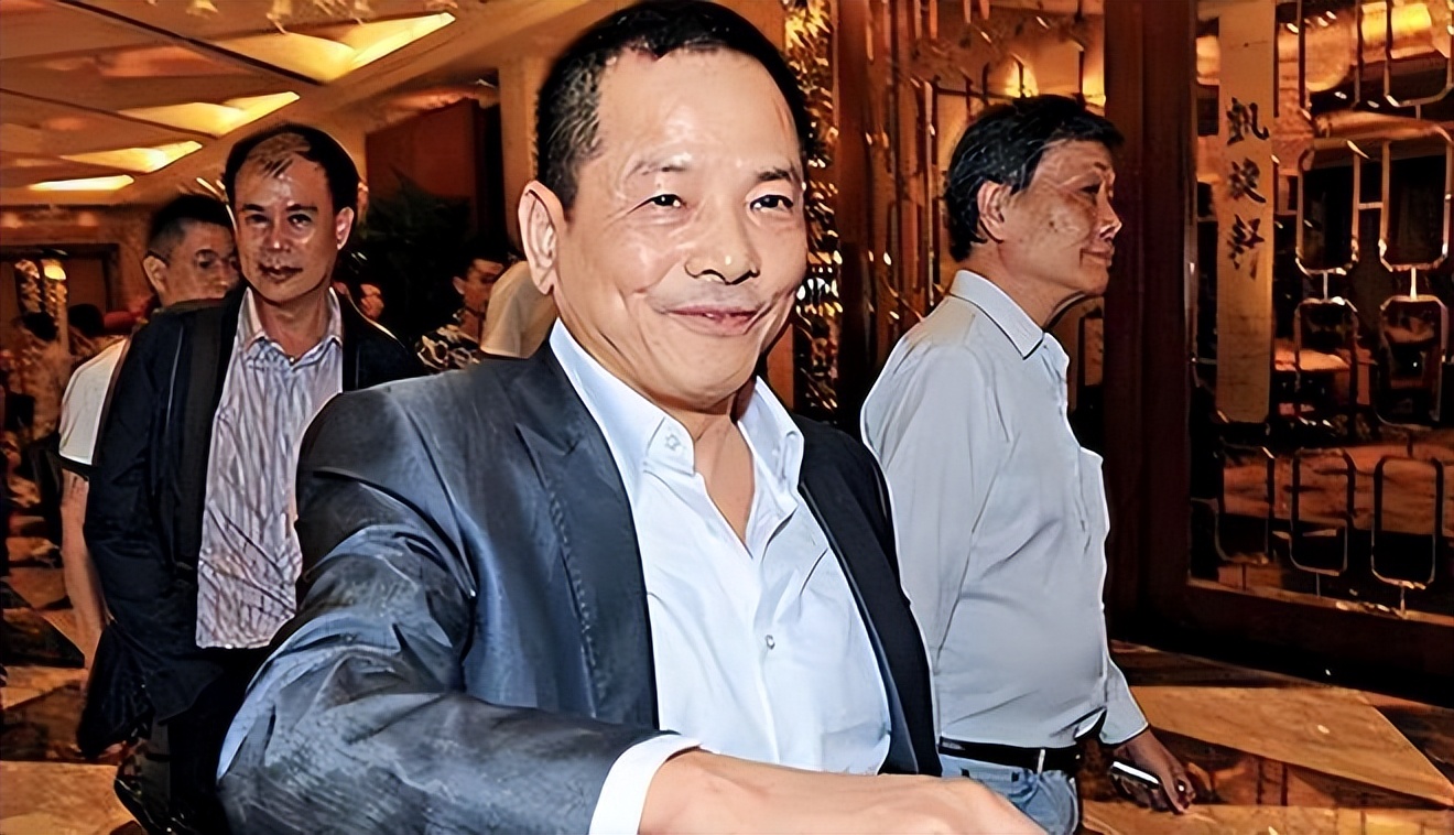 Xi Mihua, the "invincible": His life is more absurd than you can ...
