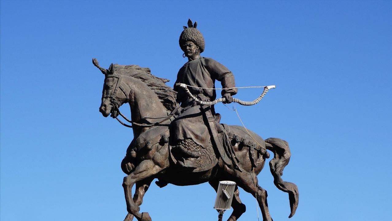 Ethnic profiles in the Wei and Jin Dynasties, the main ethnic ...