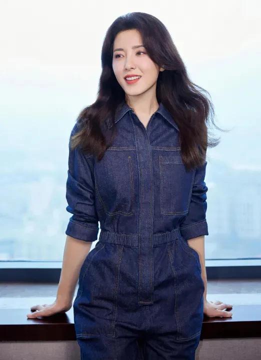 Zeng Li: A low-key acting actress who conquers the film and television ...