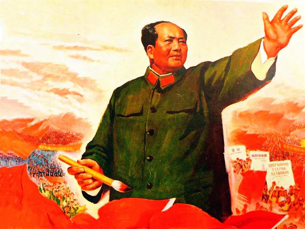 Power comes from being right, and Mao Zedong Thought will win - iNEWS
