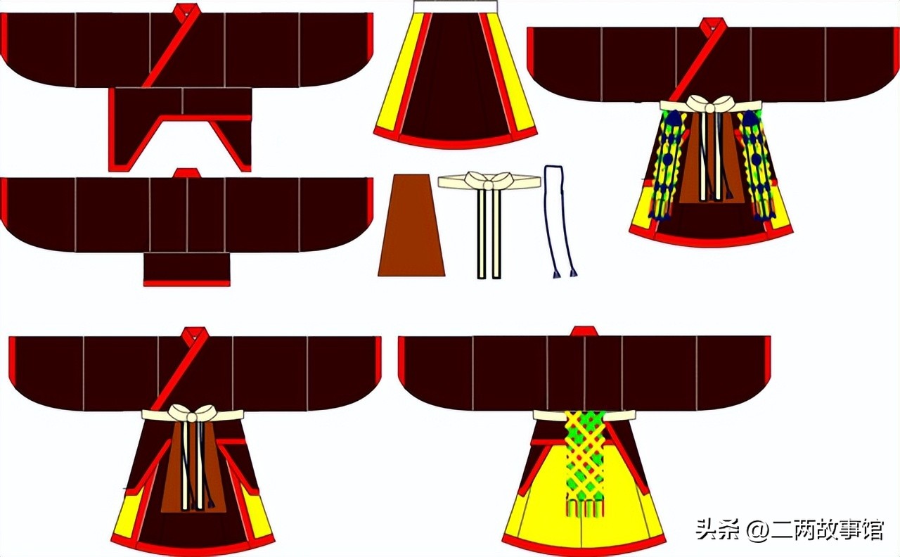 Elegance and Tradition: A Glimpse of Clothing and Makeup in the Zhou ...