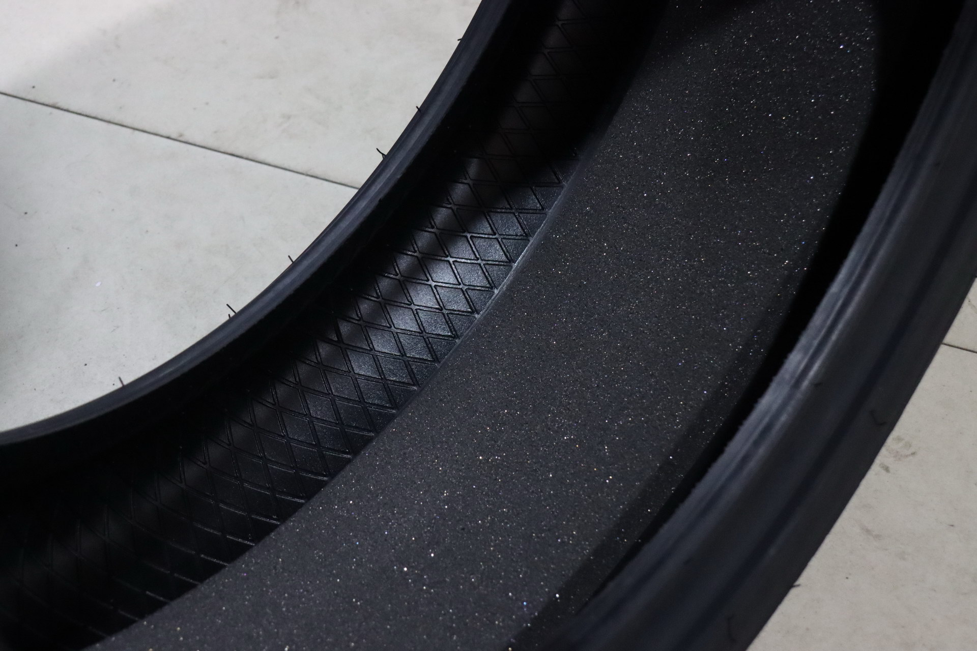 Long-term measurement of the domestic tire ceiling: the fulcrum tire ...