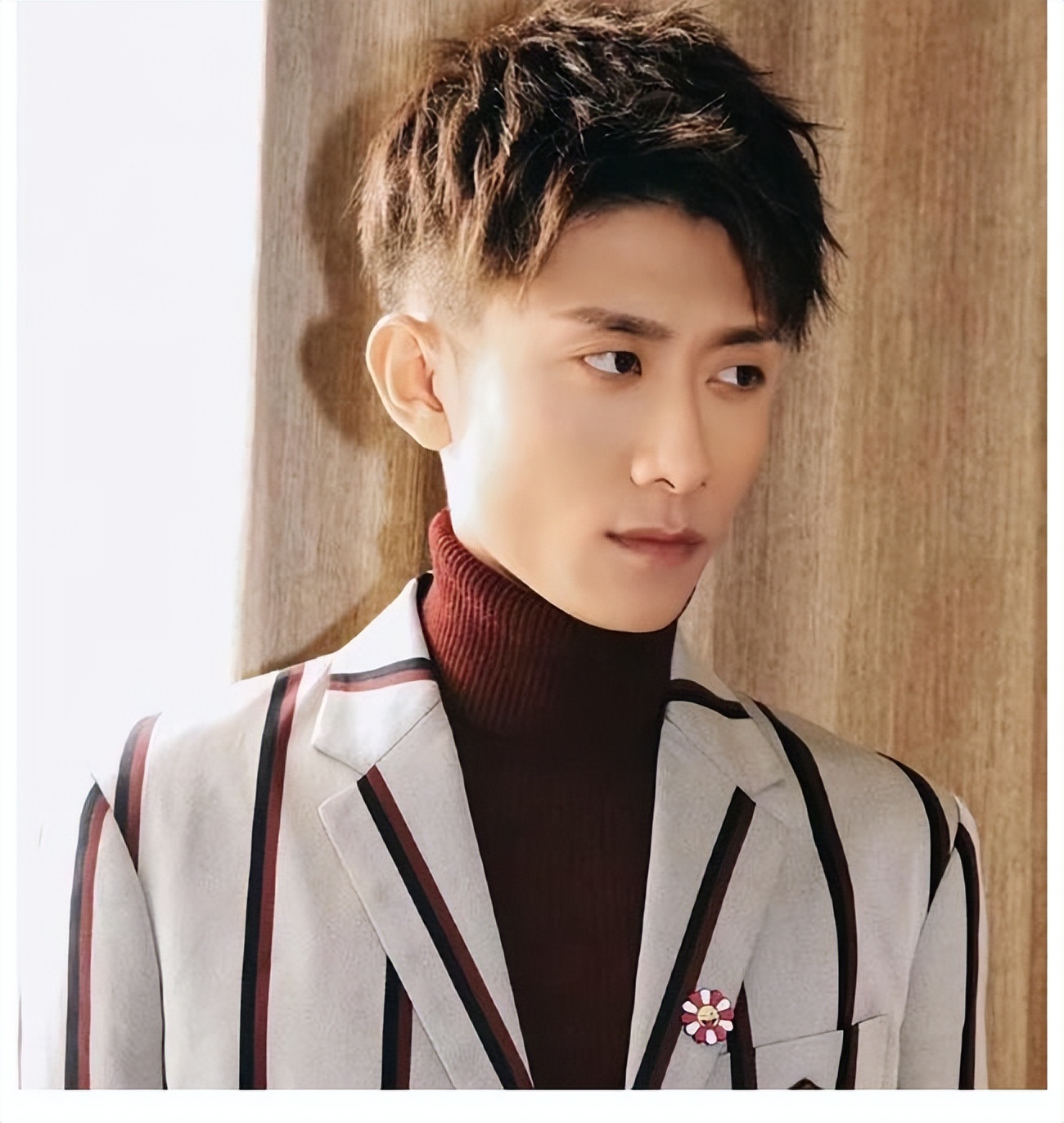 Zhang Yishan revealed his father's true identity!Not only relying on ...