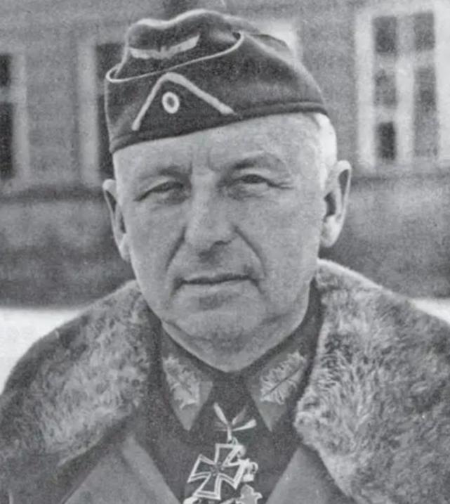 The first of the three famous German generals during World War II ...