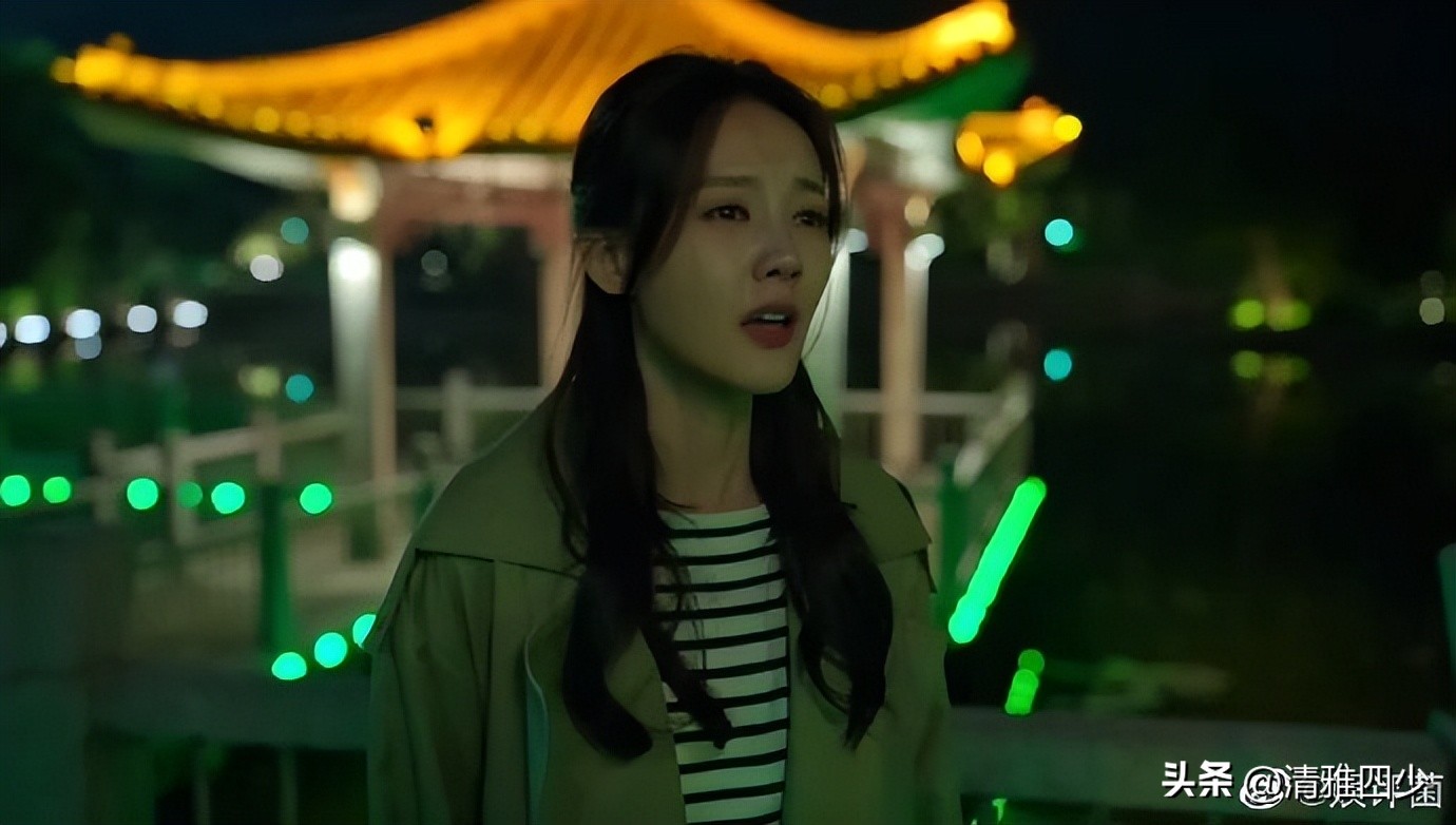 [The Knockout]: An Xin wanted to give Meng Yu a safe environment, but ...