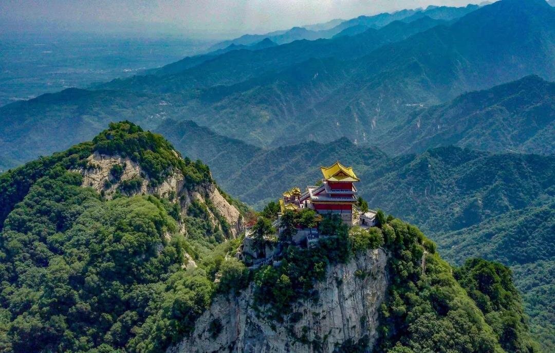 Xi'an: a treasure land of feng shui that has undergone historical ...