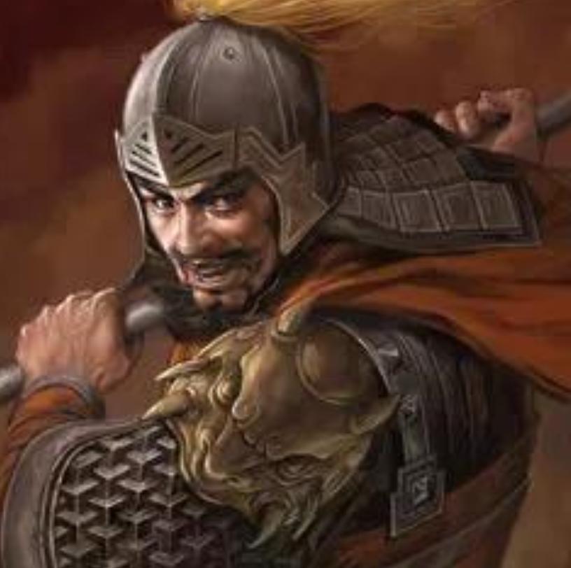 "Unparalleled Admiral" Pan Feng was beheaded by Hua Xiong as soon as he ...