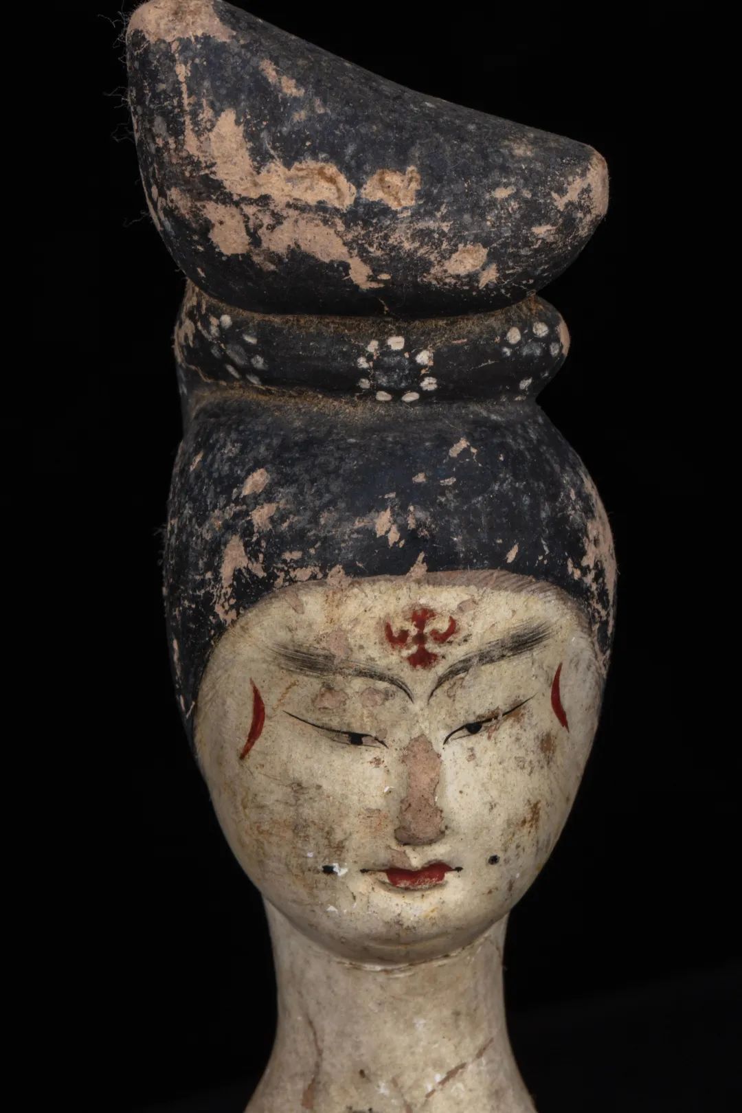 ?There was makeup in the Tang Dynasty? Seven steps package you learn ...