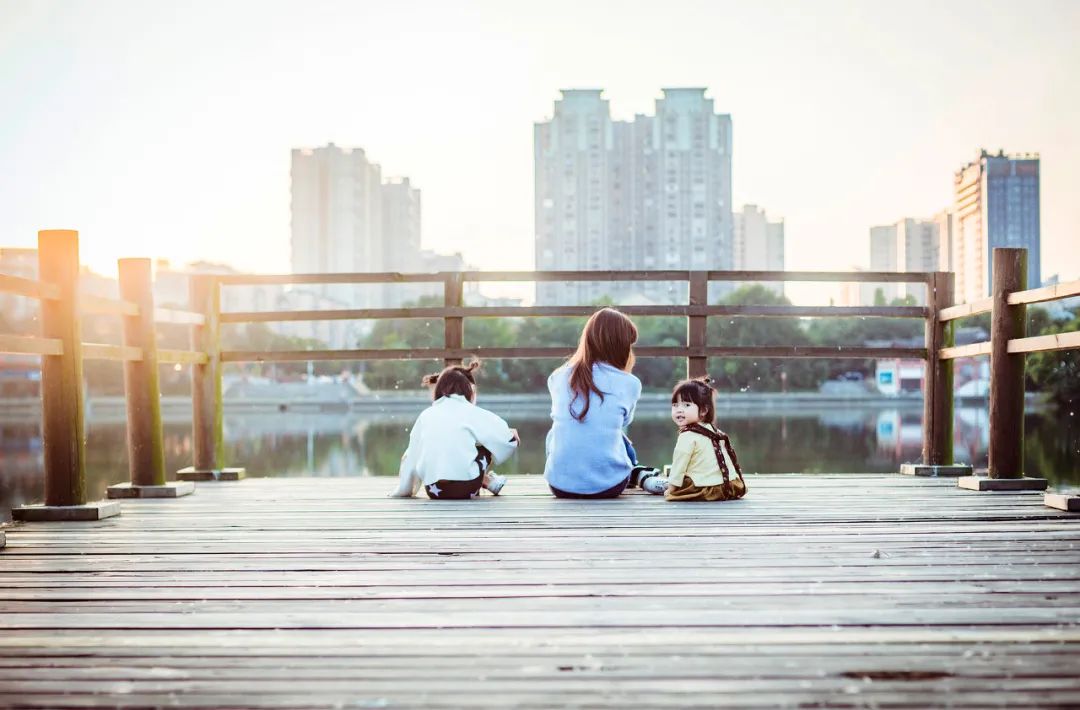 The biggest tragedy of a family is not being trapped in poverty, but ...