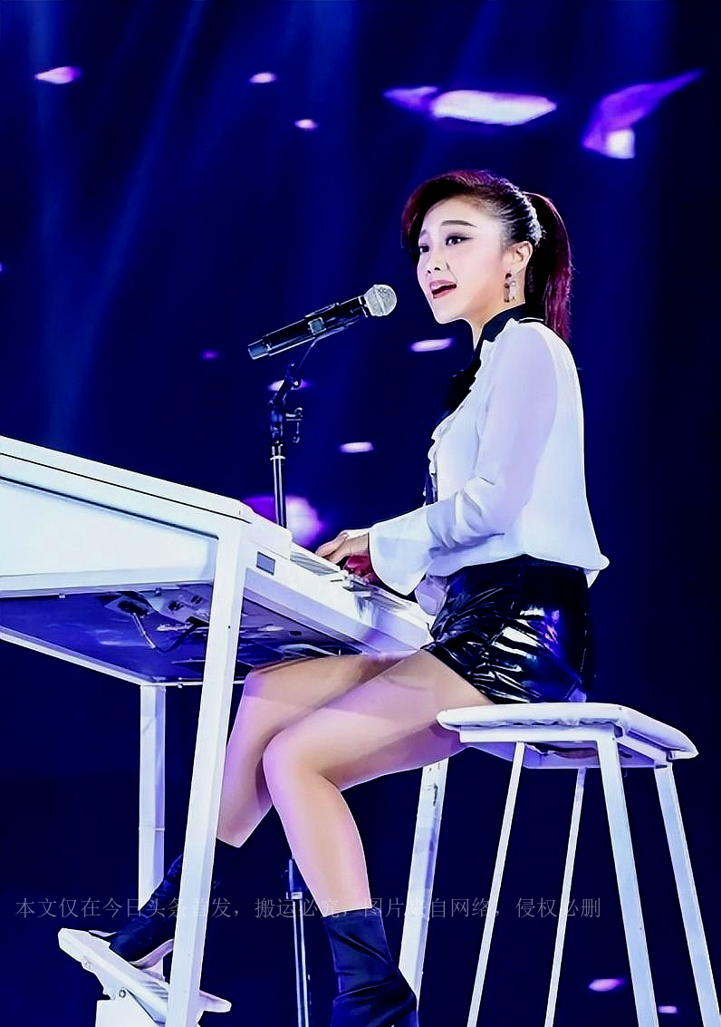 Jiuyue Miracle Wang Xiaowei Wang Xiaohai: Also divorced for 4 years ...