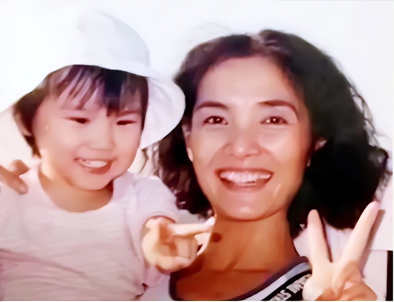 Famous actor Li Ting, 10 years after his death, his ex-husband ...