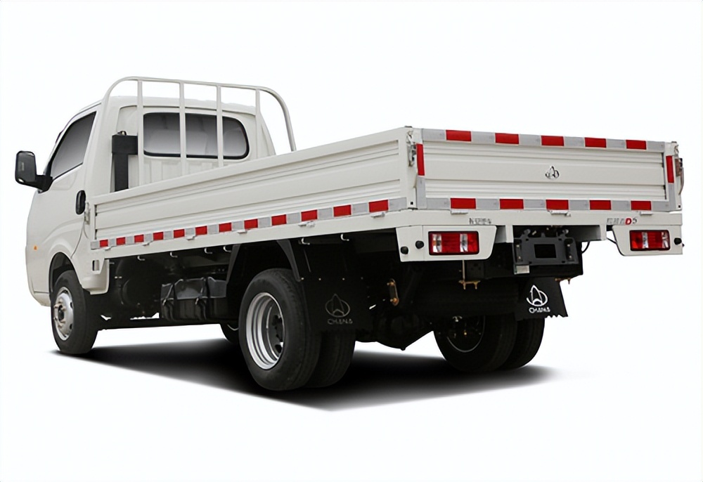 Chang'an Leaper D5: Powerful and wealth-creating small light Cadora ...