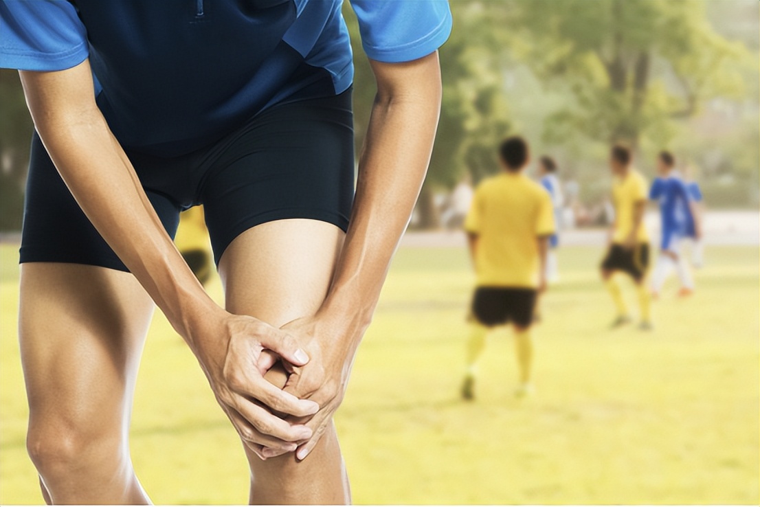 A muffled "snap" at the knee joint? Watch out for an anterior cruciate ...