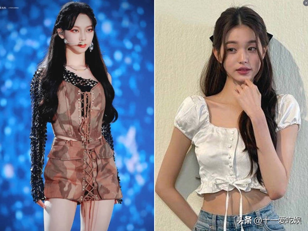 The 10 most impressive female idols in the 5th generation of Korean ...
