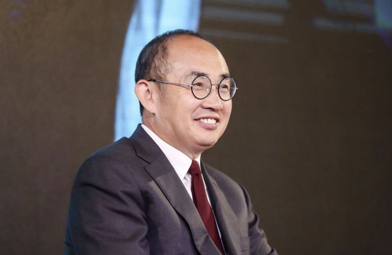 Pan Shiyi's "thunder" again - iNEWS