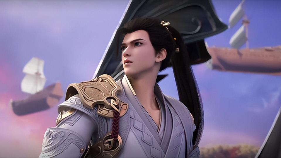 The animation of "Perfect World" is plagiarized again, and the lines ...