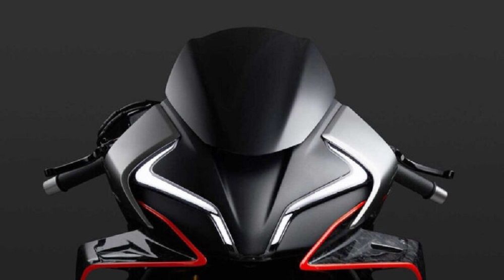 More than 200 horsepower V4 engine, Chunfeng Power applied for CFMoto ...