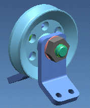 Exploded Views in NX Assembly Drawings - iNEWS