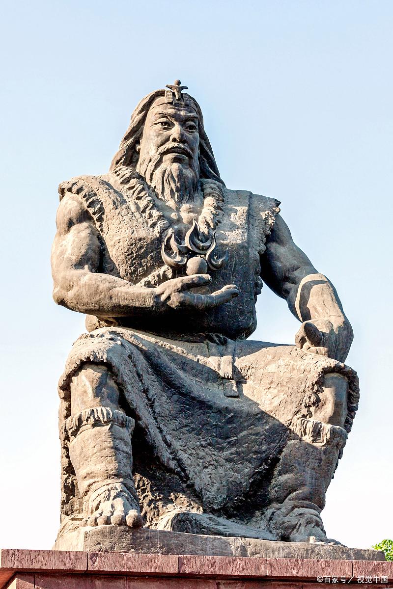 Suirenshi: An Important Historical Figure in Chinese Culture - iNEWS