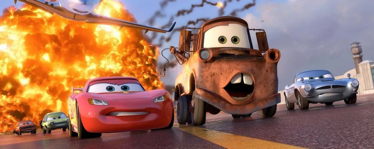 How 'Cars' protagonists earn championships and respect through ...