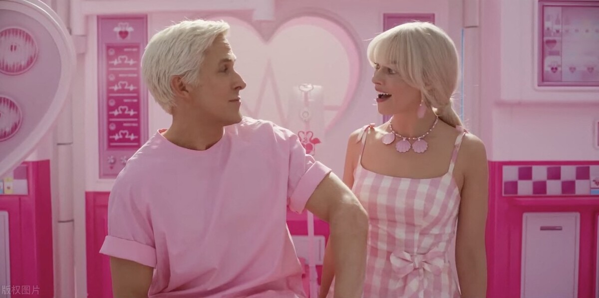 Box office: "Barbie"'s first-day box office is more than twice that of ...