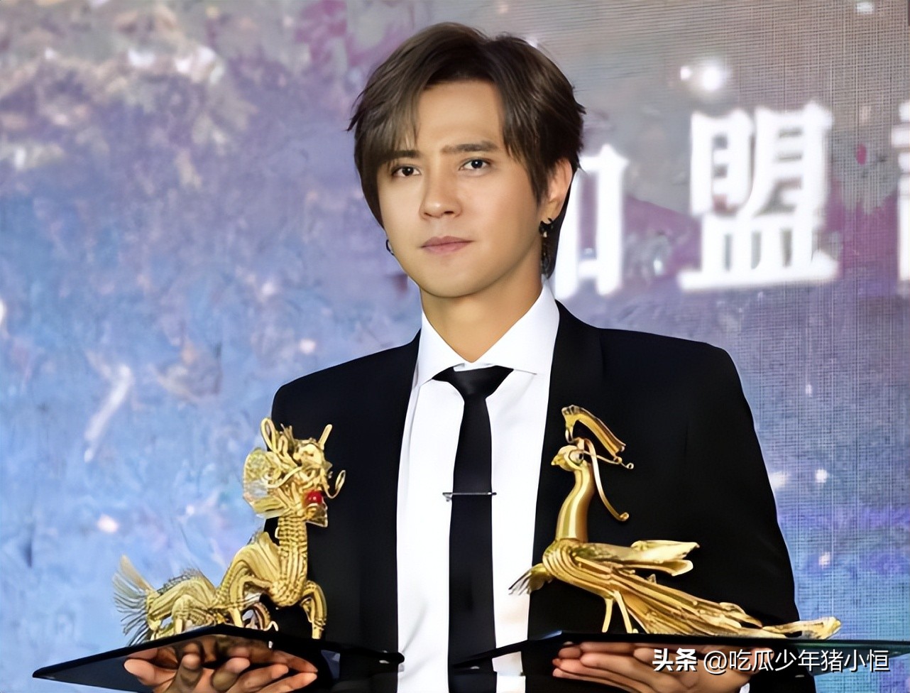 43-year-old Luo Zhixiang comes back to talk about feelings for the ...