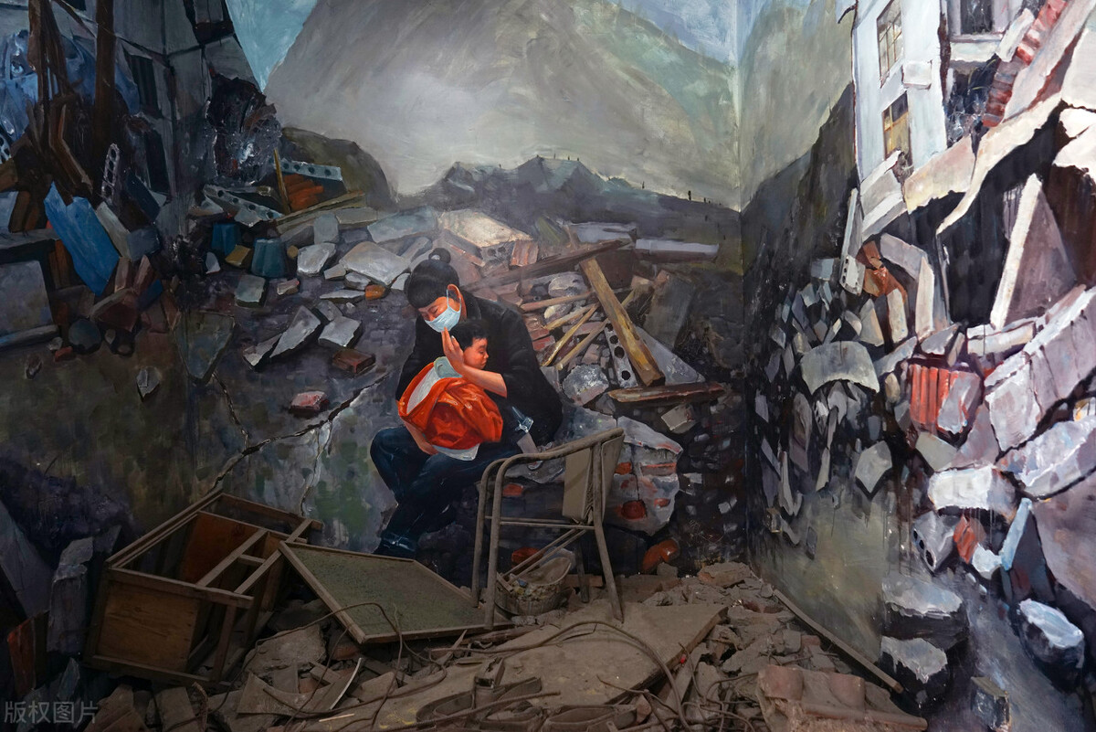 Tragedy: the brutal reality of global earthquake disasters in recent ...