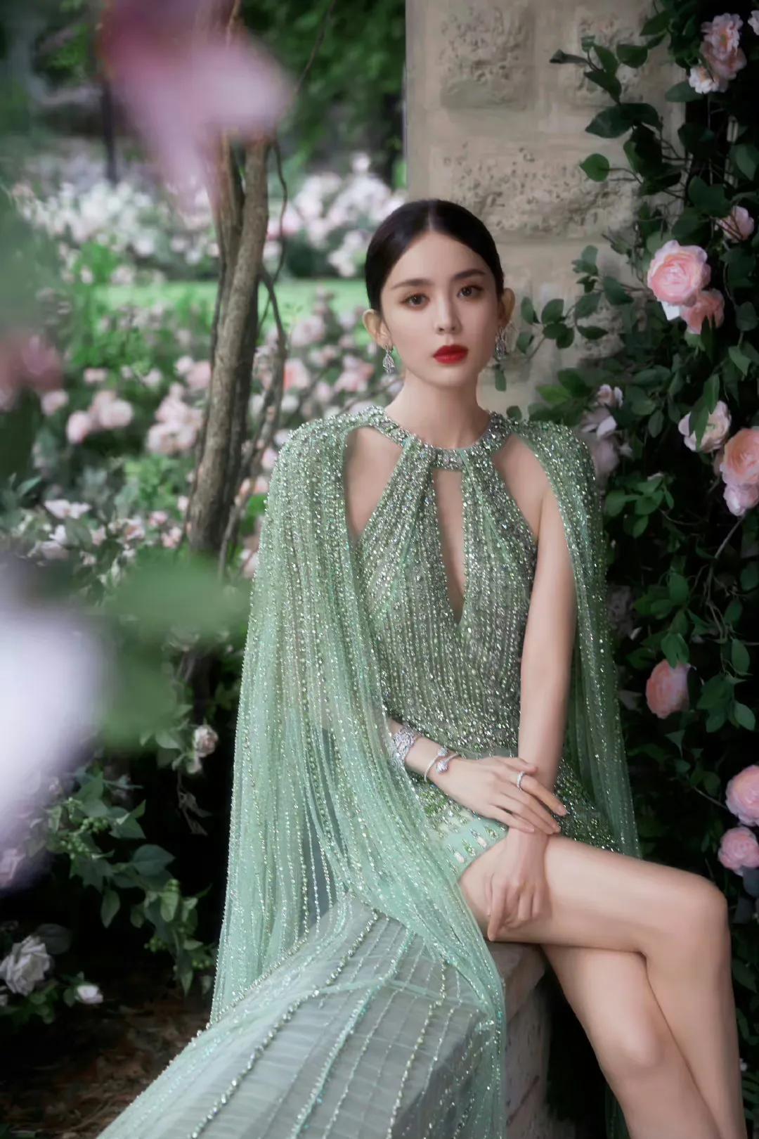 [Guli Nazha wallpaper] I am also graceful, worry-free and fearless - iMedia