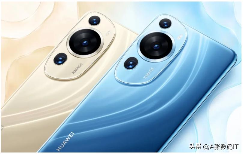 華為揭曉主相機鏡頭全數採用RYYB感光元件設計的P60系列 - 頭條匯