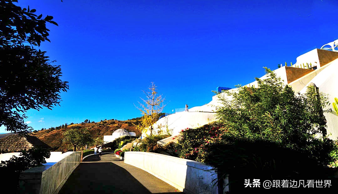 Dali, Yunnan: "Santorini" on the Erhai Sea is known as a paradise for ...