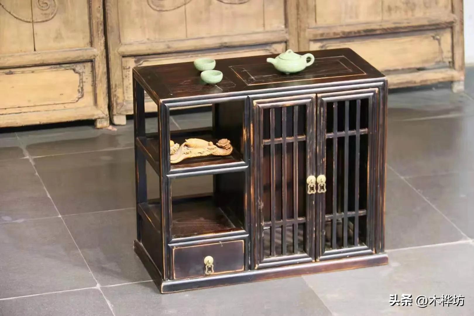 tea cabinet - iMedia