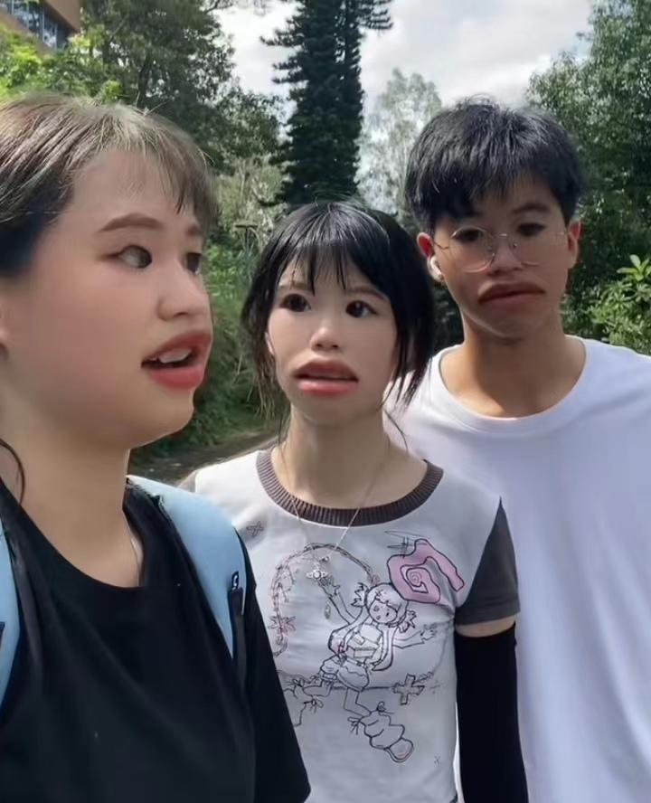 Sun Zhuo's "haircut photo" came out, his expression was serious and a ...