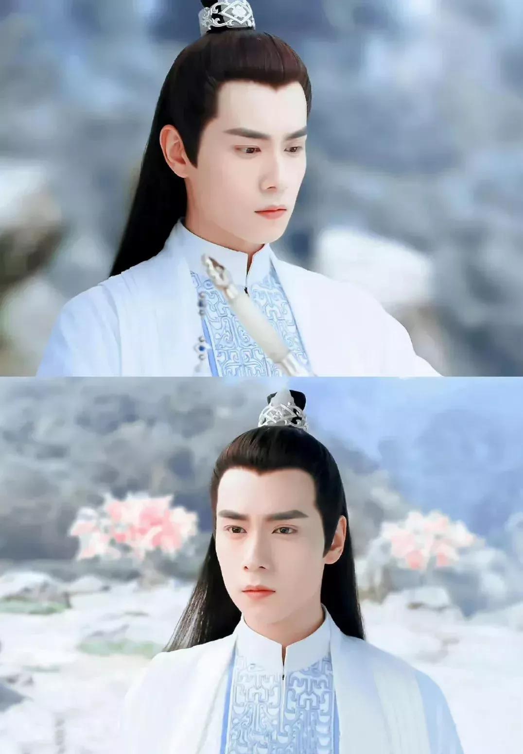 "Xi Hua Zhi" Zhang Jingyi Hu Yitian Reuters is here, is it the Hua Zhi ...